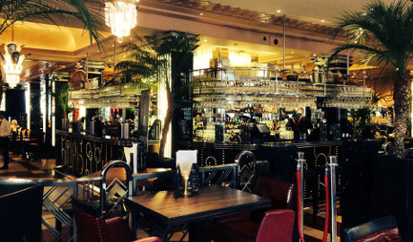 Bibis Italianissimo Restaurant Leeds, Yorkshire