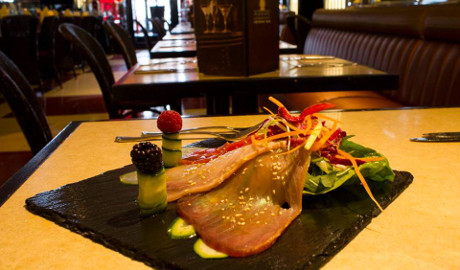 Bibis Italianissimo in Leeds, Yorkshire serving Italian